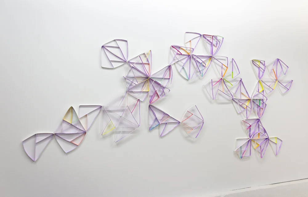 Partial Equilateral Triangle (Two Right) — Alex Paik