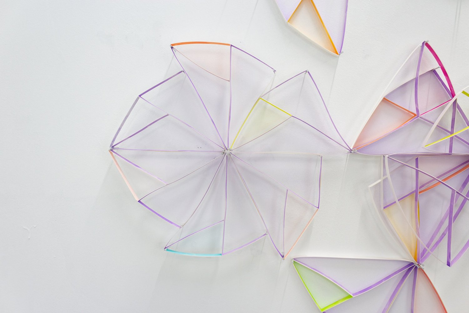 Partial Equilateral Triangle (Two Right) — Alex Paik
