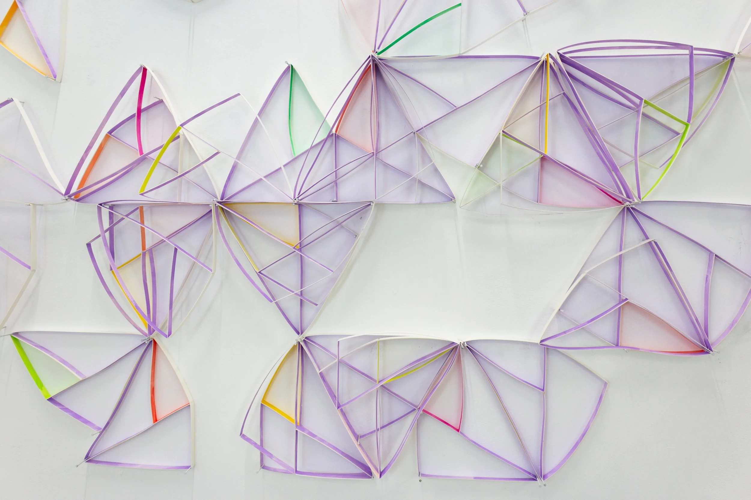 Partial Equilateral Triangle (Two Right) — Alex Paik