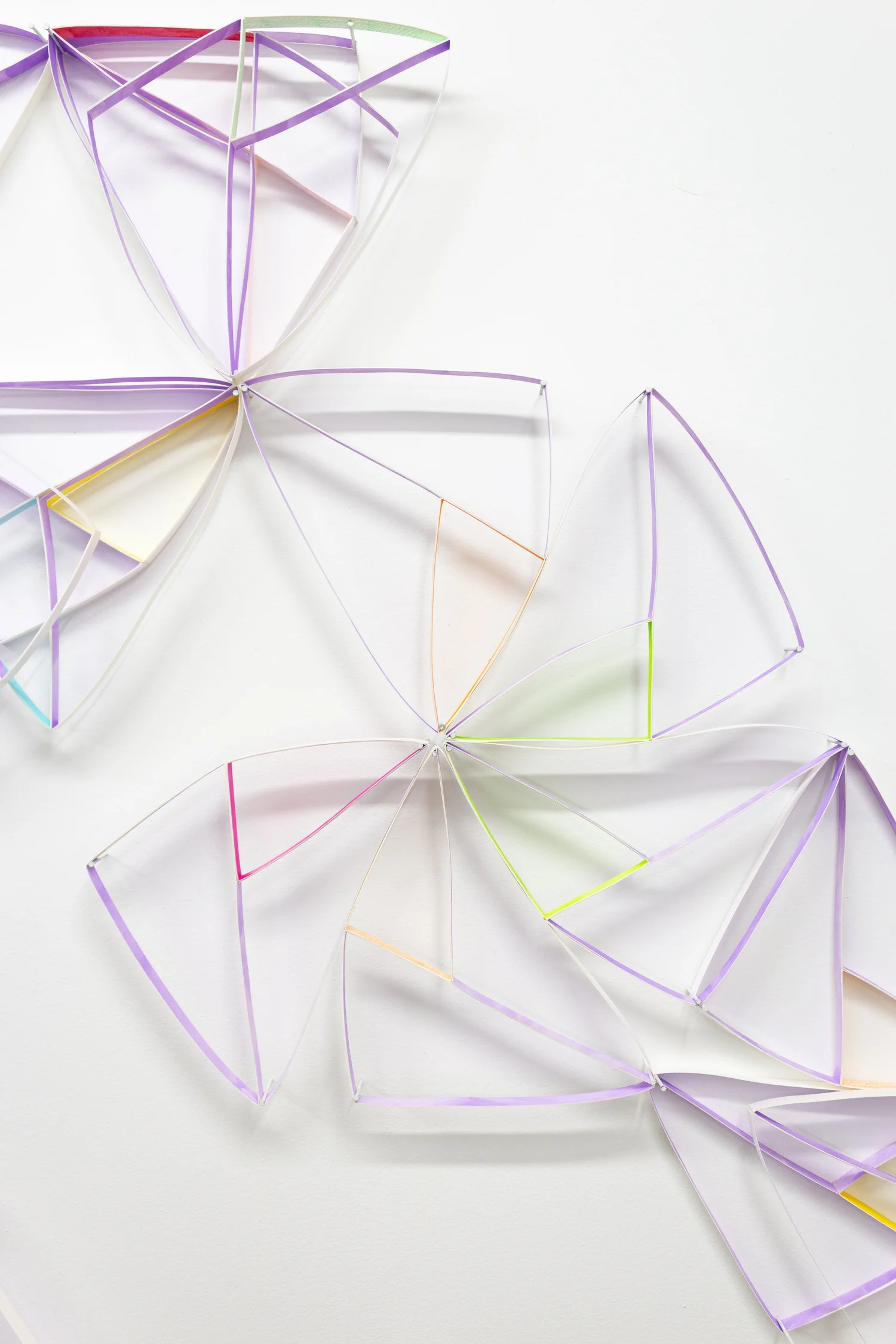 Partial Equilateral Triangle (Two Right) — Alex Paik