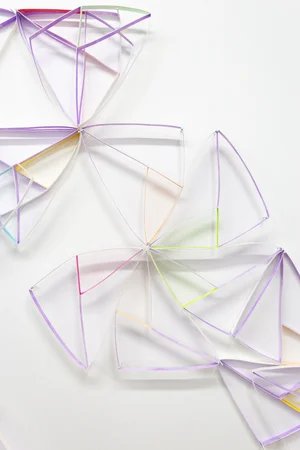 Partial Equilateral Triangle (Two Right) — Alex Paik