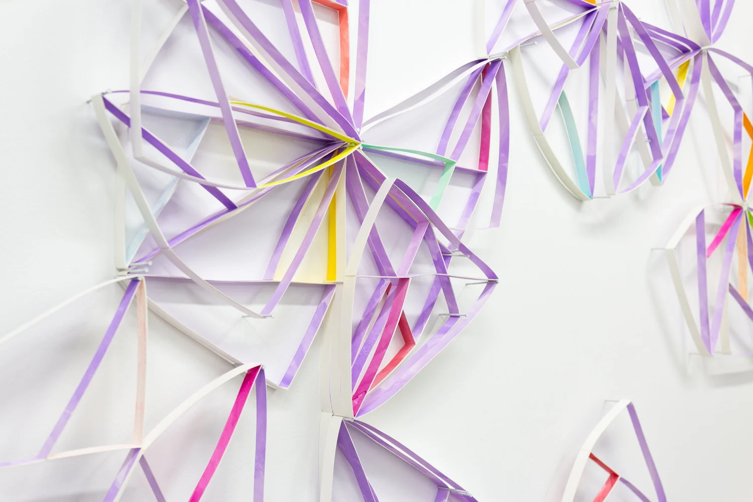 Partial Equilateral Triangle (Two Right) — Alex Paik
