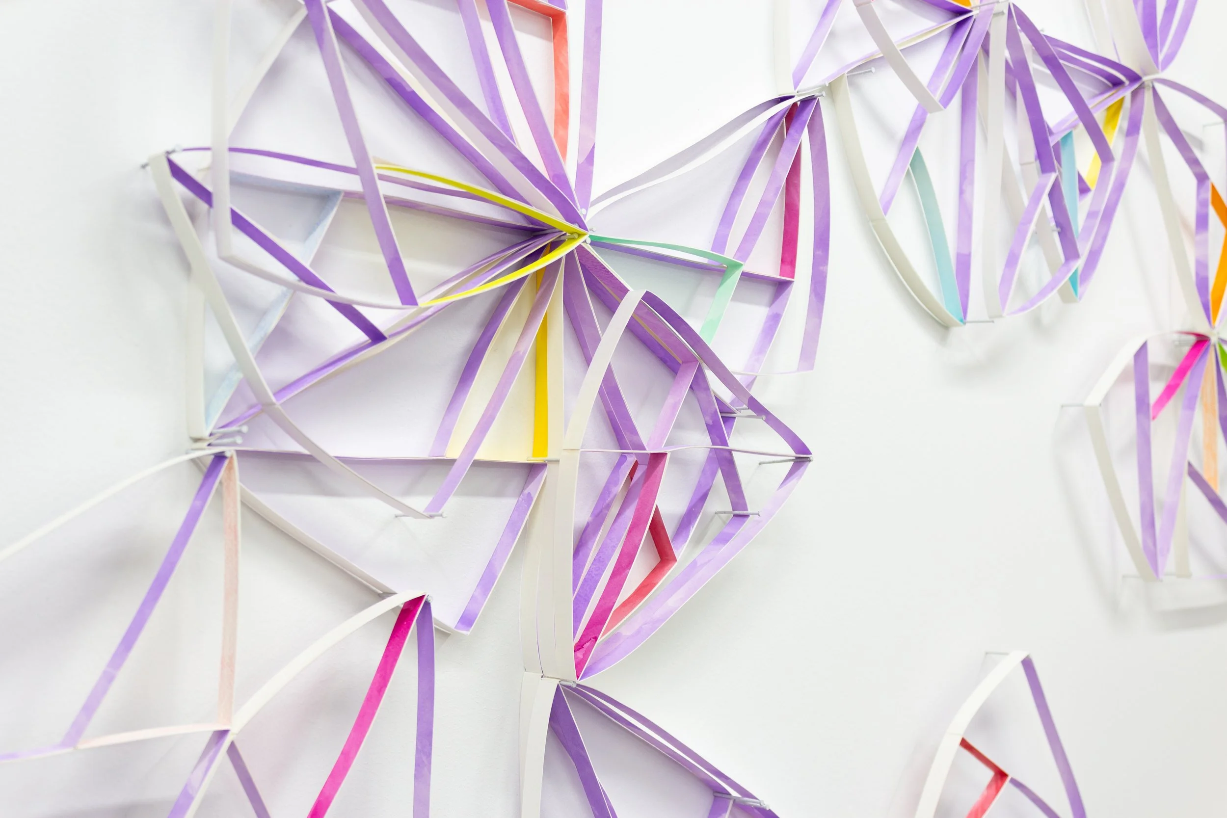 Partial Equilateral Triangle (Two Right) — Alex Paik