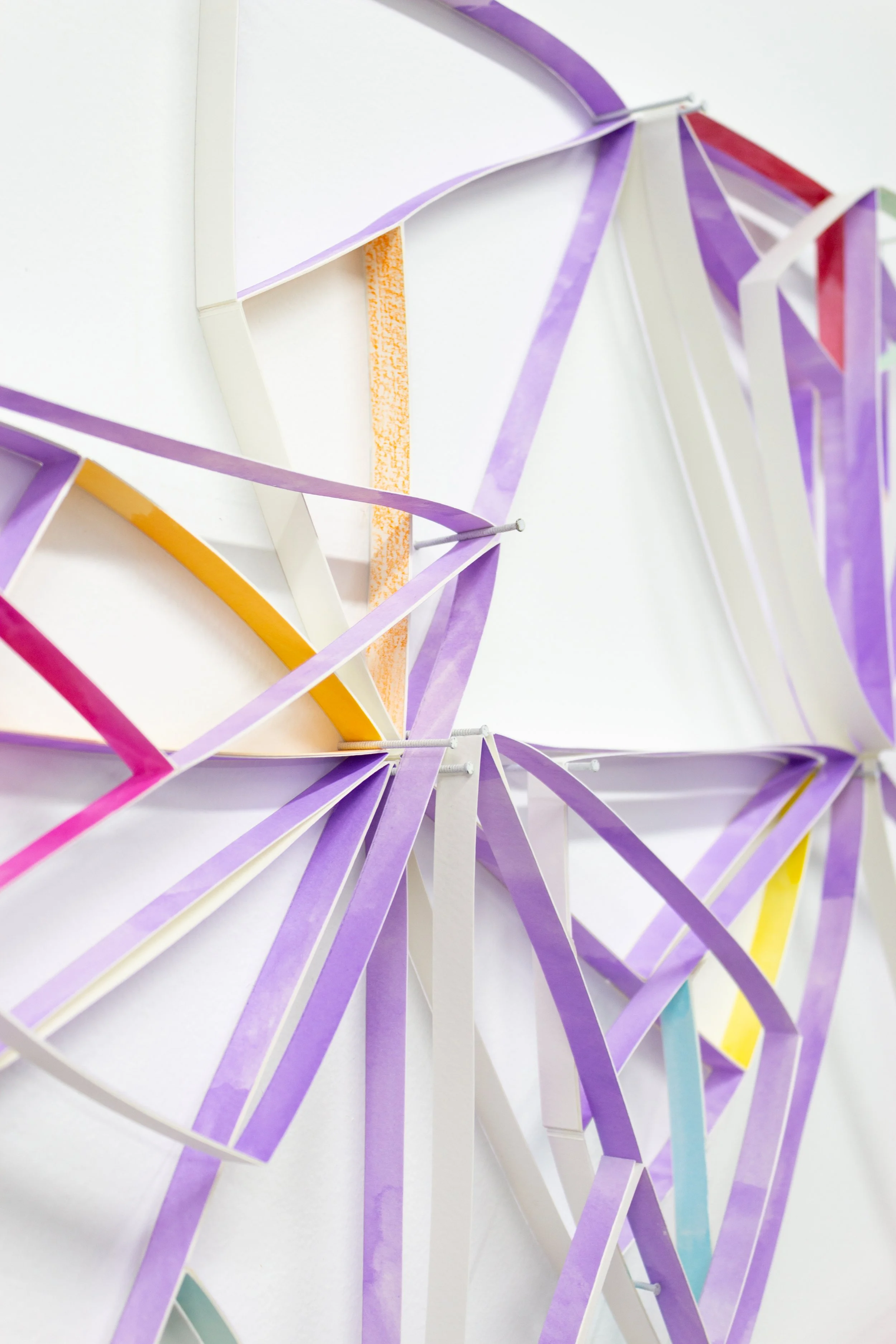 Partial Equilateral Triangle (Two Right) — Alex Paik