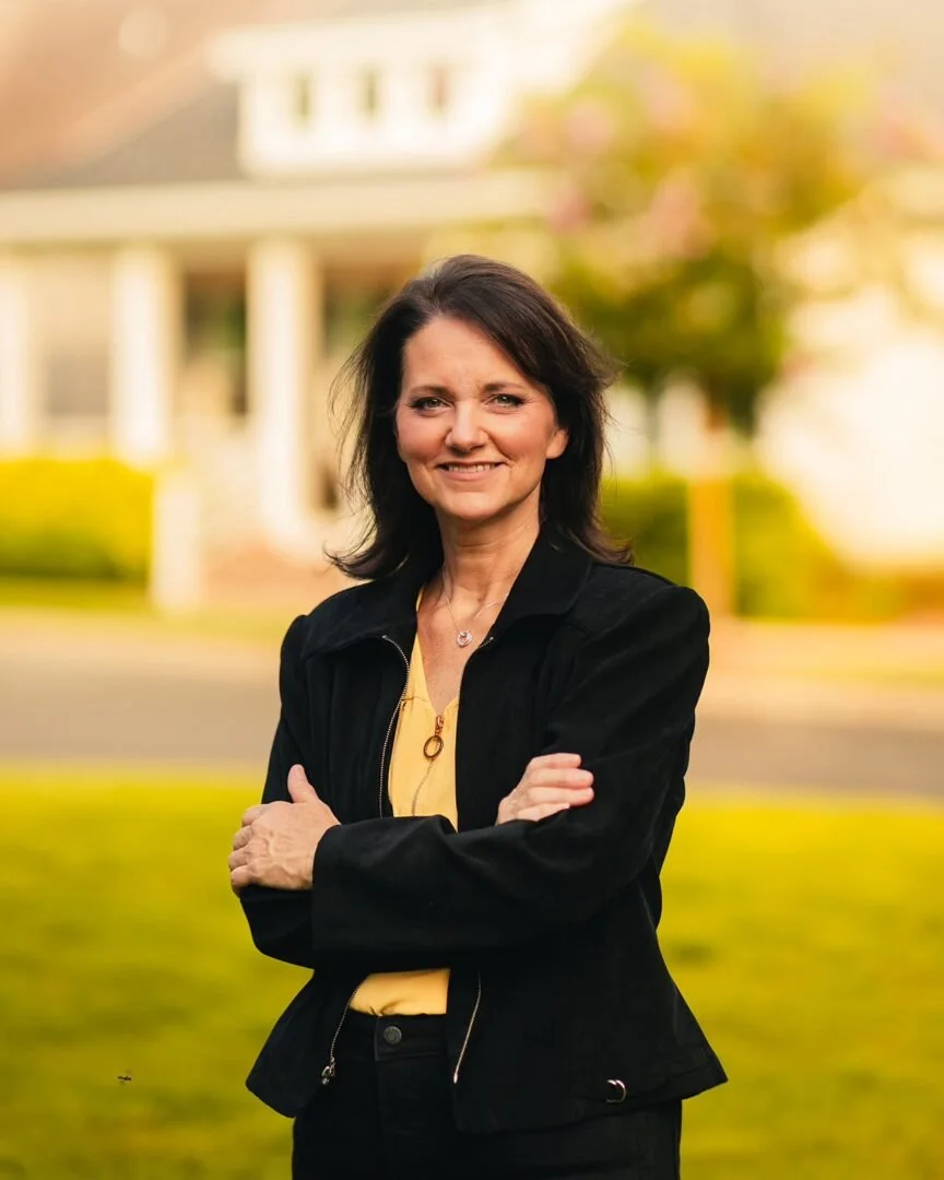 Kim Hancock, Realtor — The Property Group 850