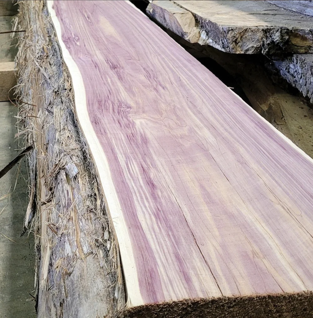 Southern Slabs - Live Edge Slabs, South Carolina