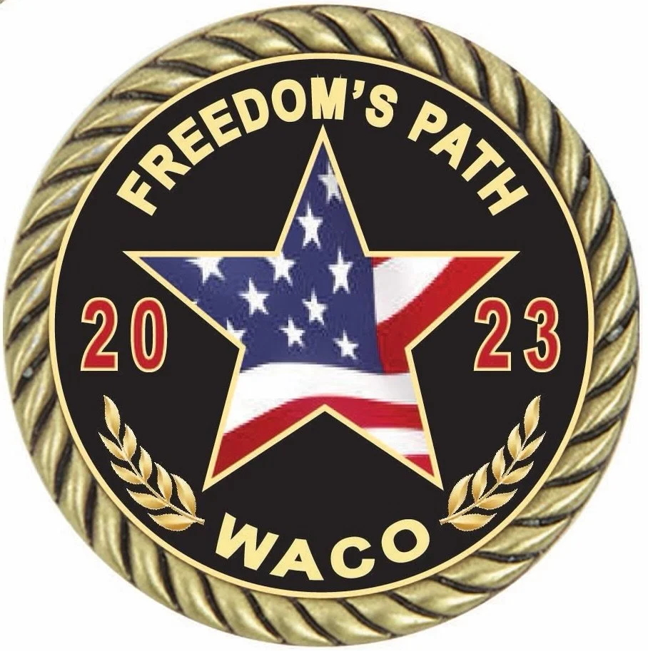 About 5 — Freedom's Path Waco
