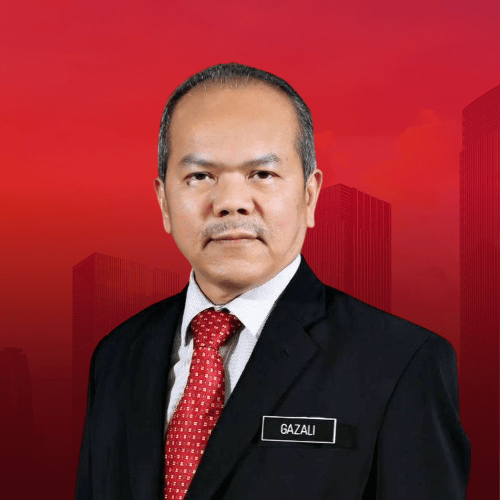 Board of Directors — Perbadanan Kota Buku