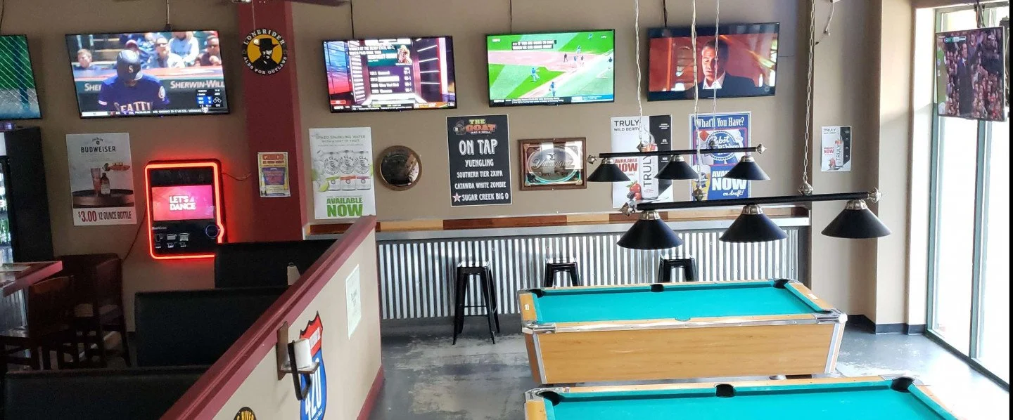 The Goat Bar & Grill