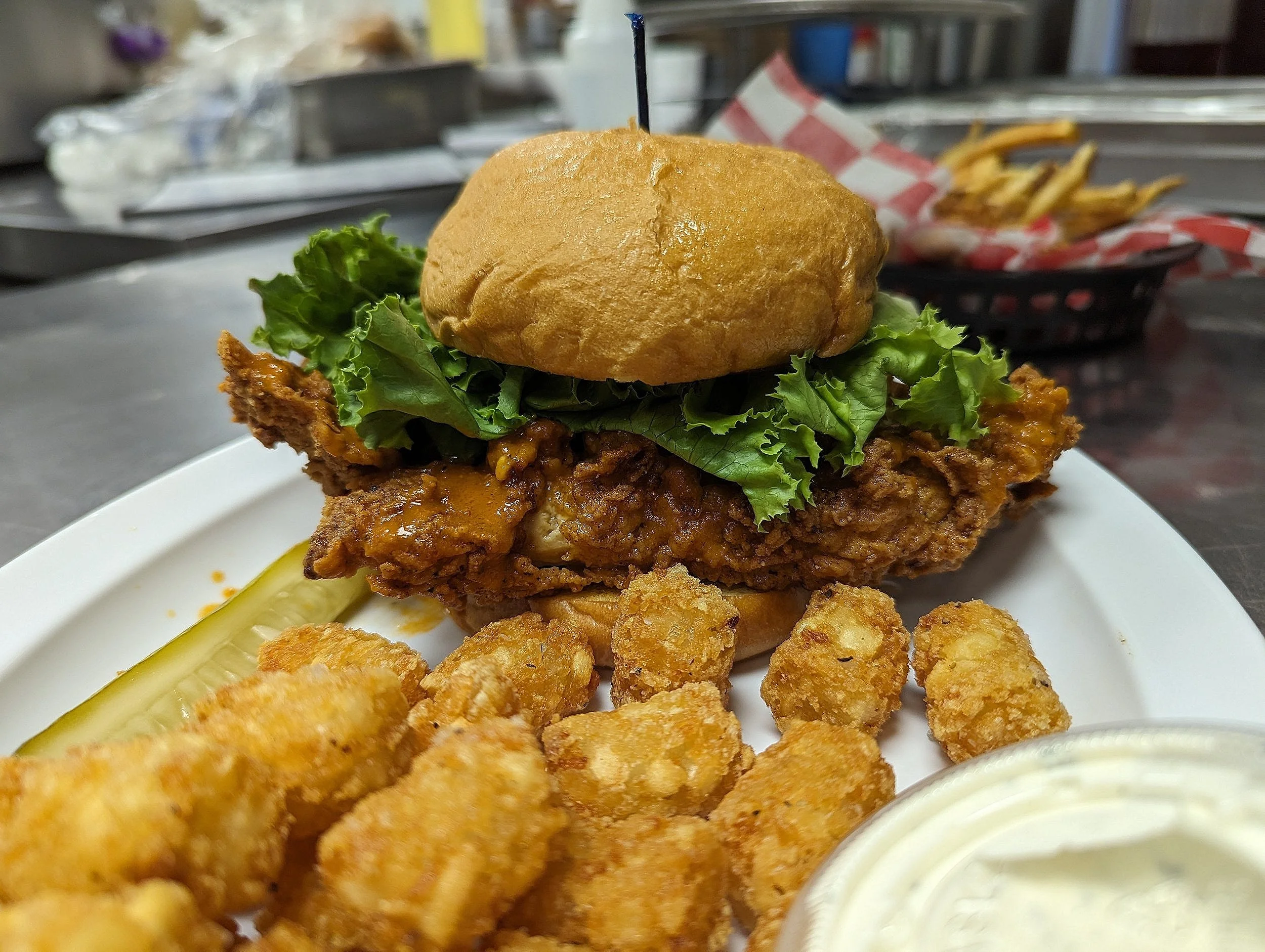 The Goat Bar & Grill