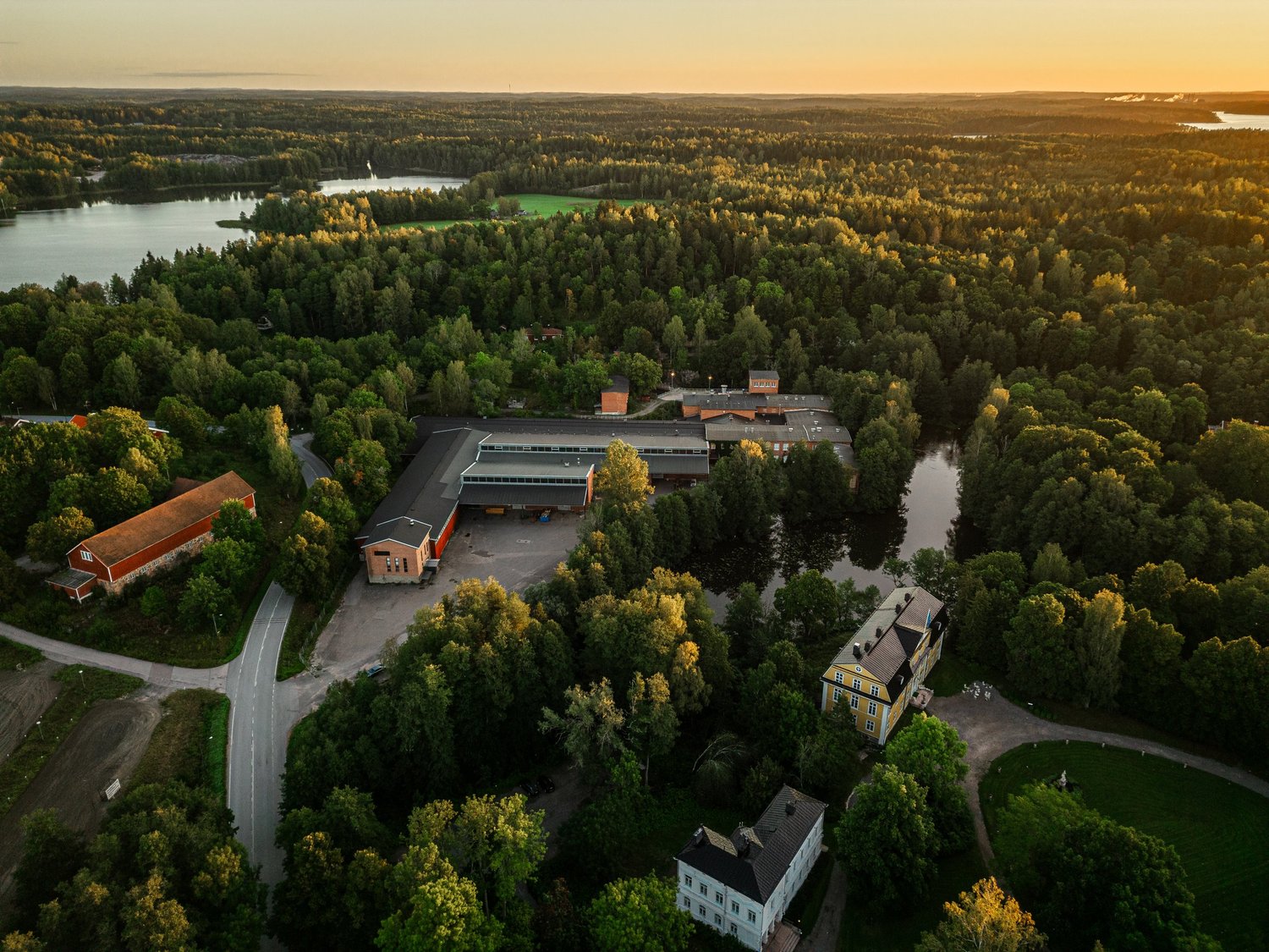 Mustion Ruukki | Tutustu tiloihin ja varaa nyt!