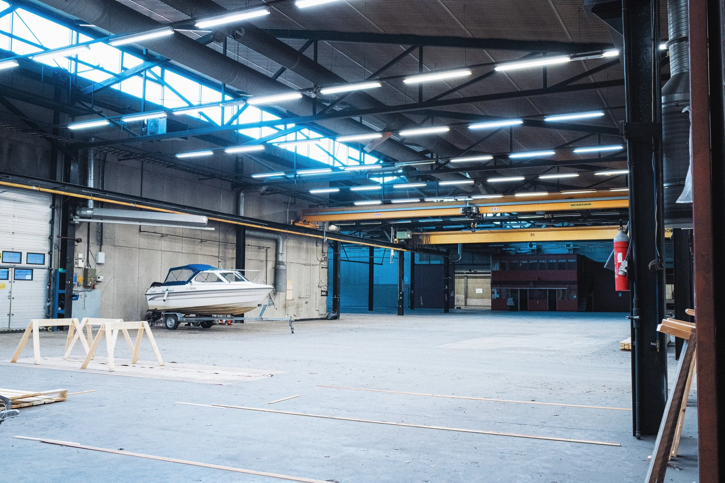 Talvisäilytys 24-25 — Mustion Ruukki