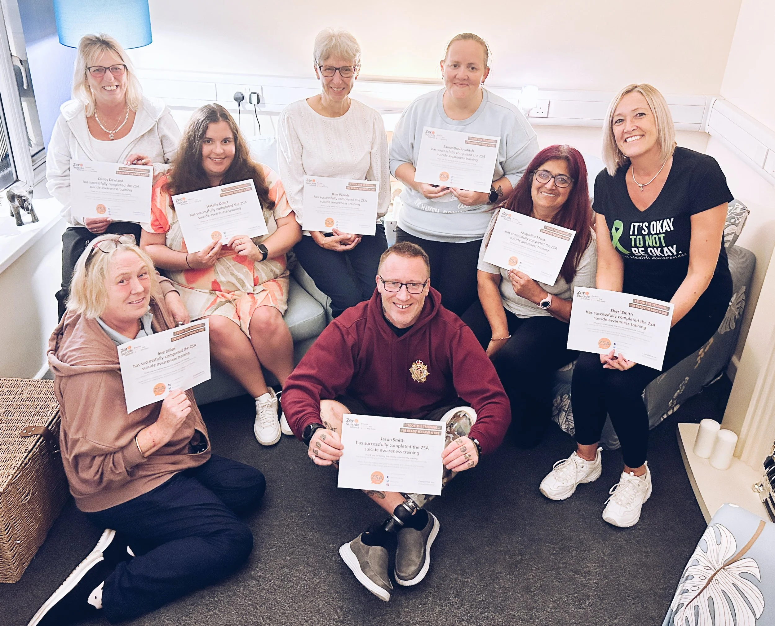 The Sanctuary Crisis Intervention Hub