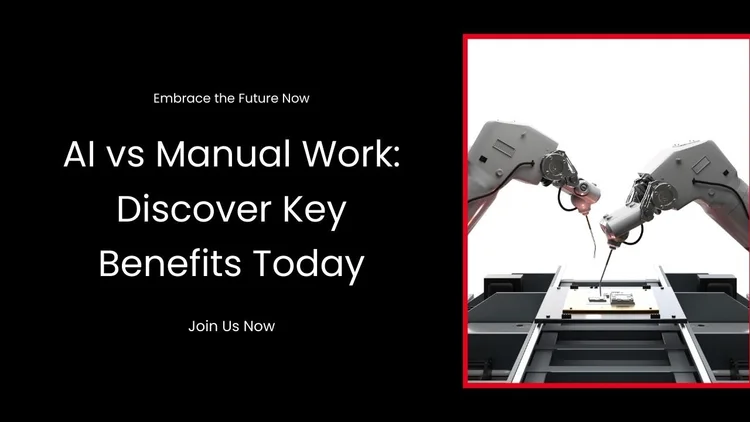 Advantages of AI Over Manual Work — SkyOneBrand