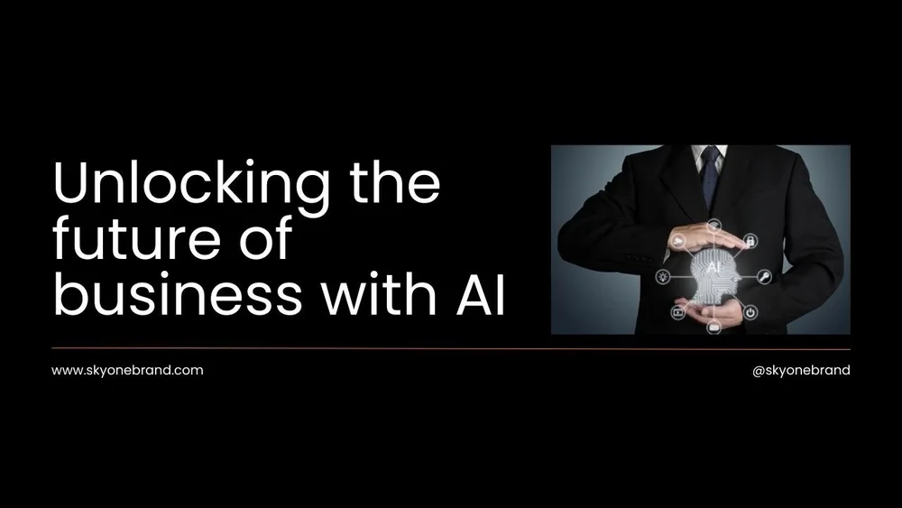 Benefits of AI implementation in website management — SkyOneBrand