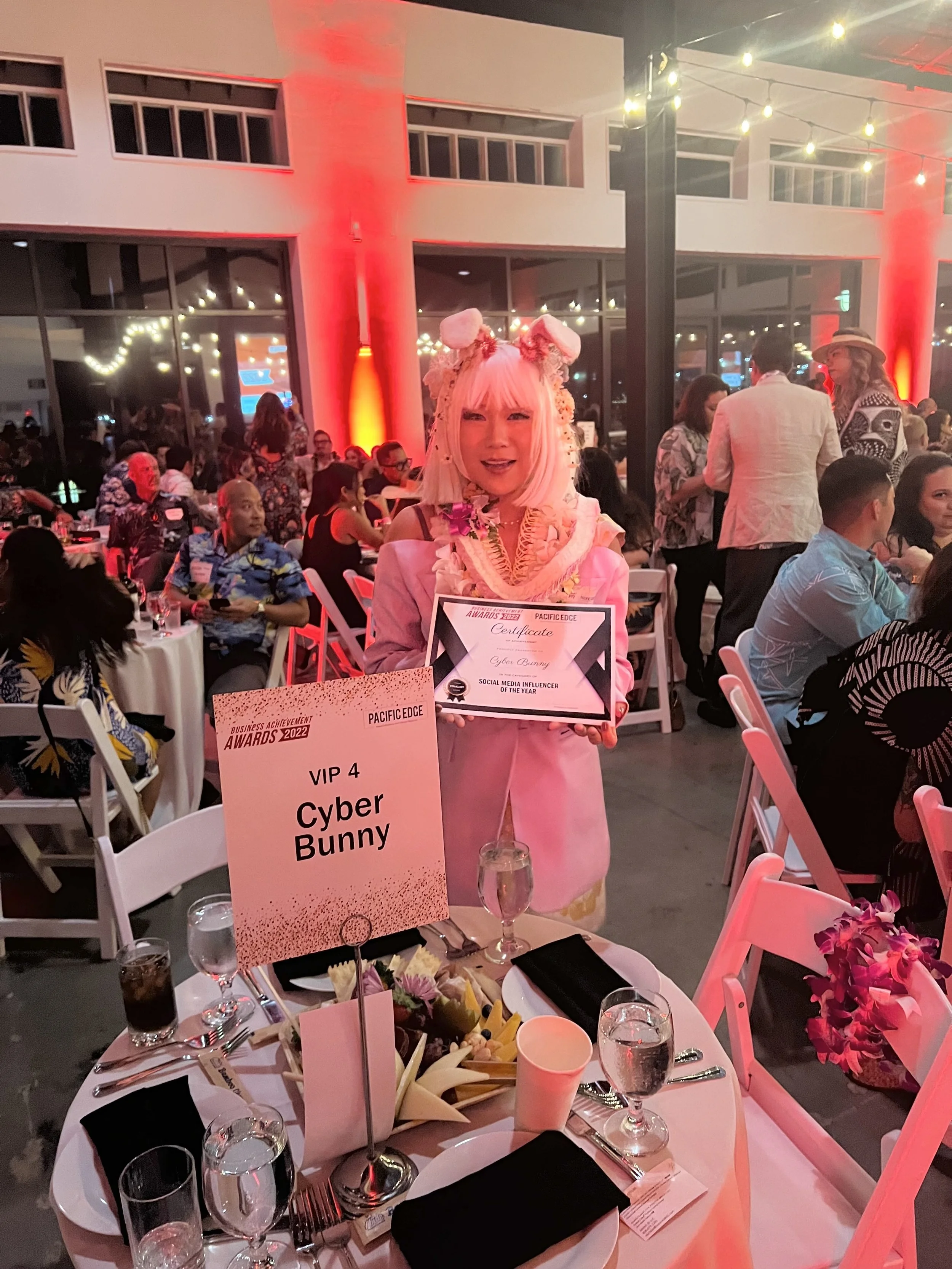 About — Cyber Bunny | Explore Japan