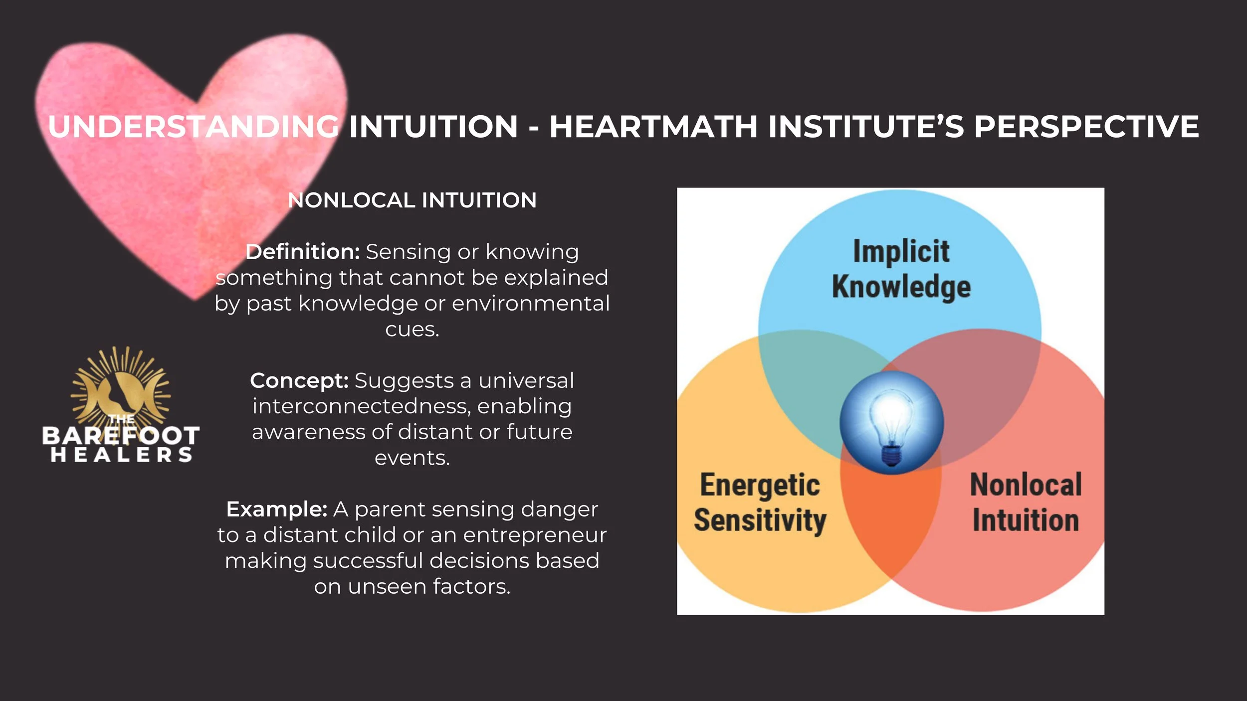 The Barefoot Healers: Holistic Wellness, Online Courses, and Accredited ...