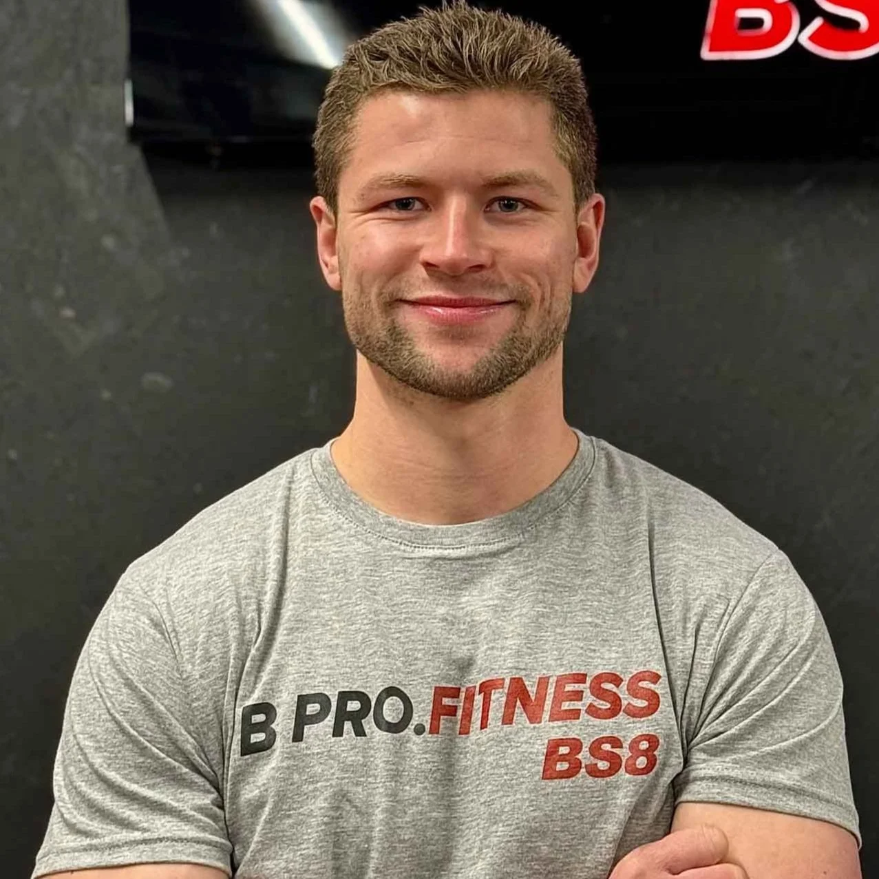 Meet the team — B PRO. FITNESS BS8