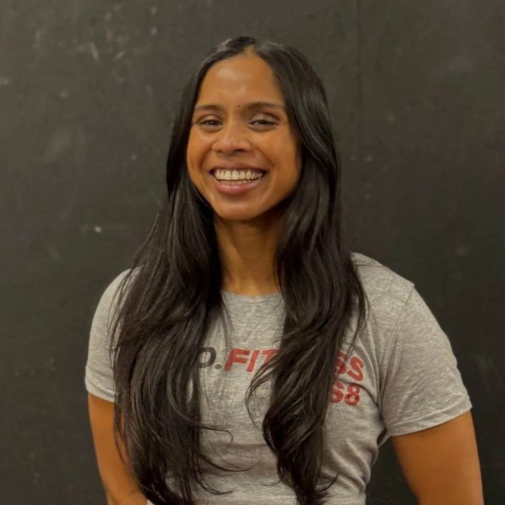 Meet the team — B PRO. FITNESS BS8