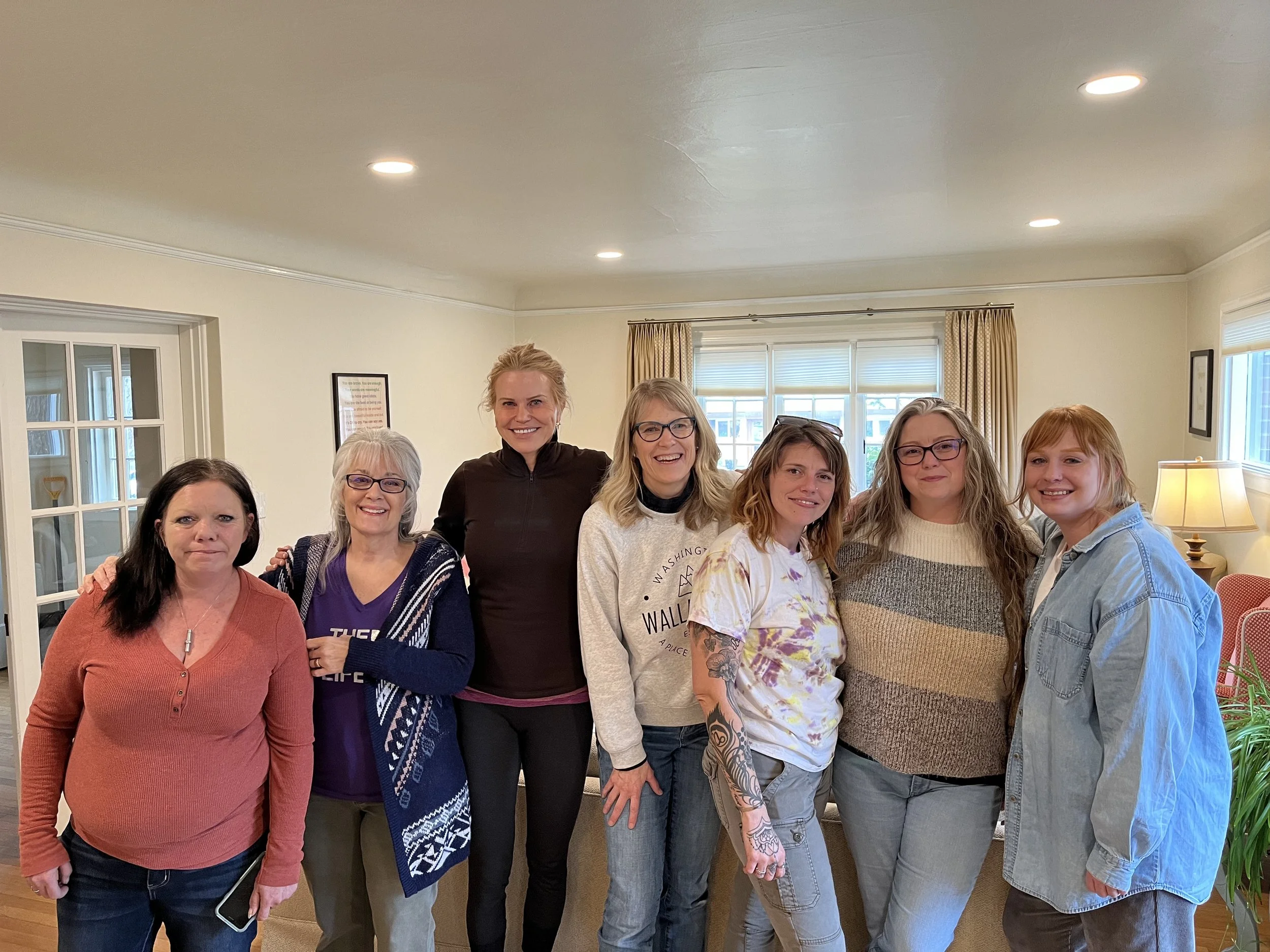 What to Expect — Hope Street