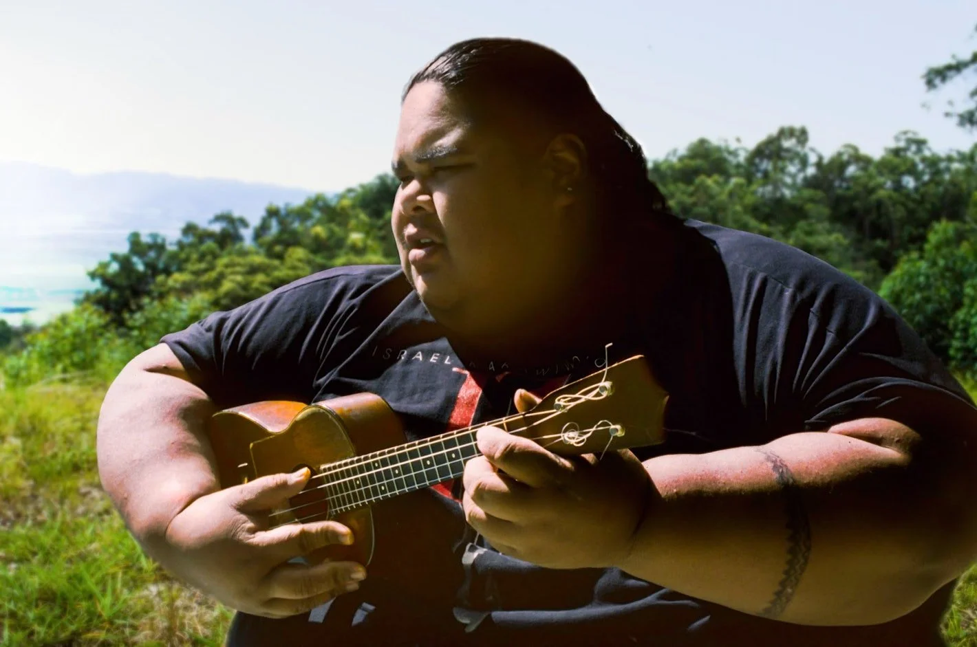 Israel Kamakawiwo'ole, la voix d'un archipel — CASOAR