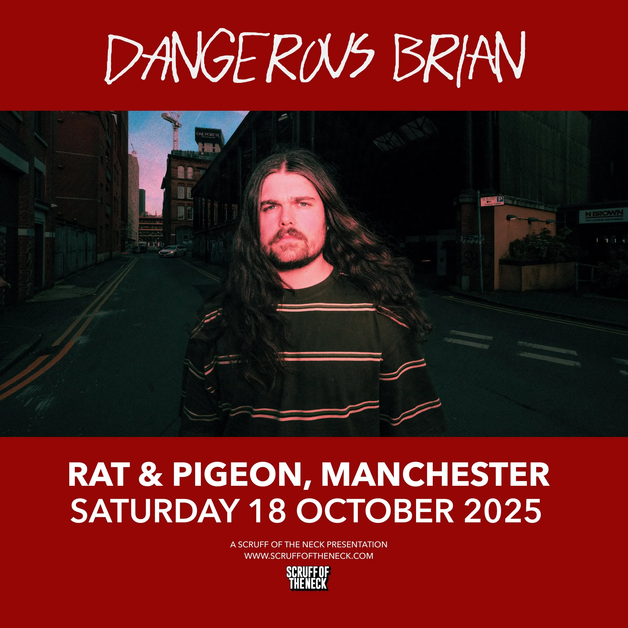 THE RAT & PIGEON