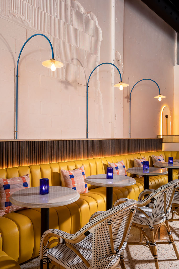 Baby Js — Chinotto House