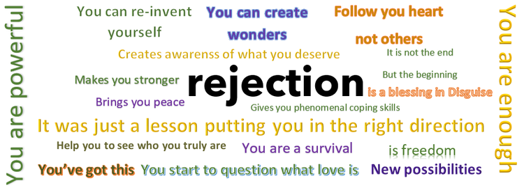 Understanding rejection as a gift — Empowering Change