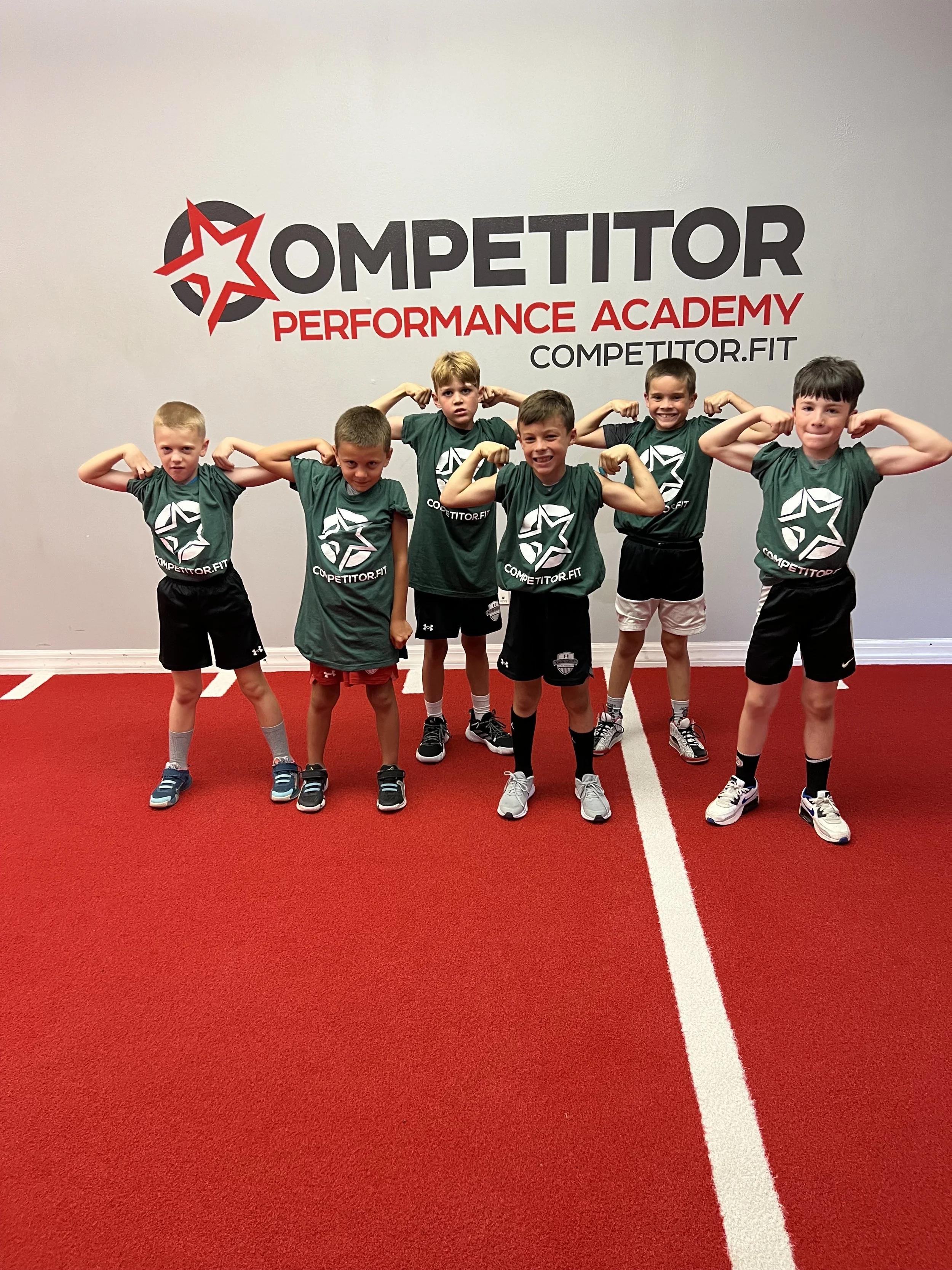 Competitor Performance Academy