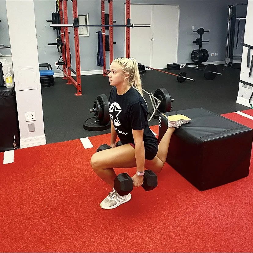 Competitor Performance Academy