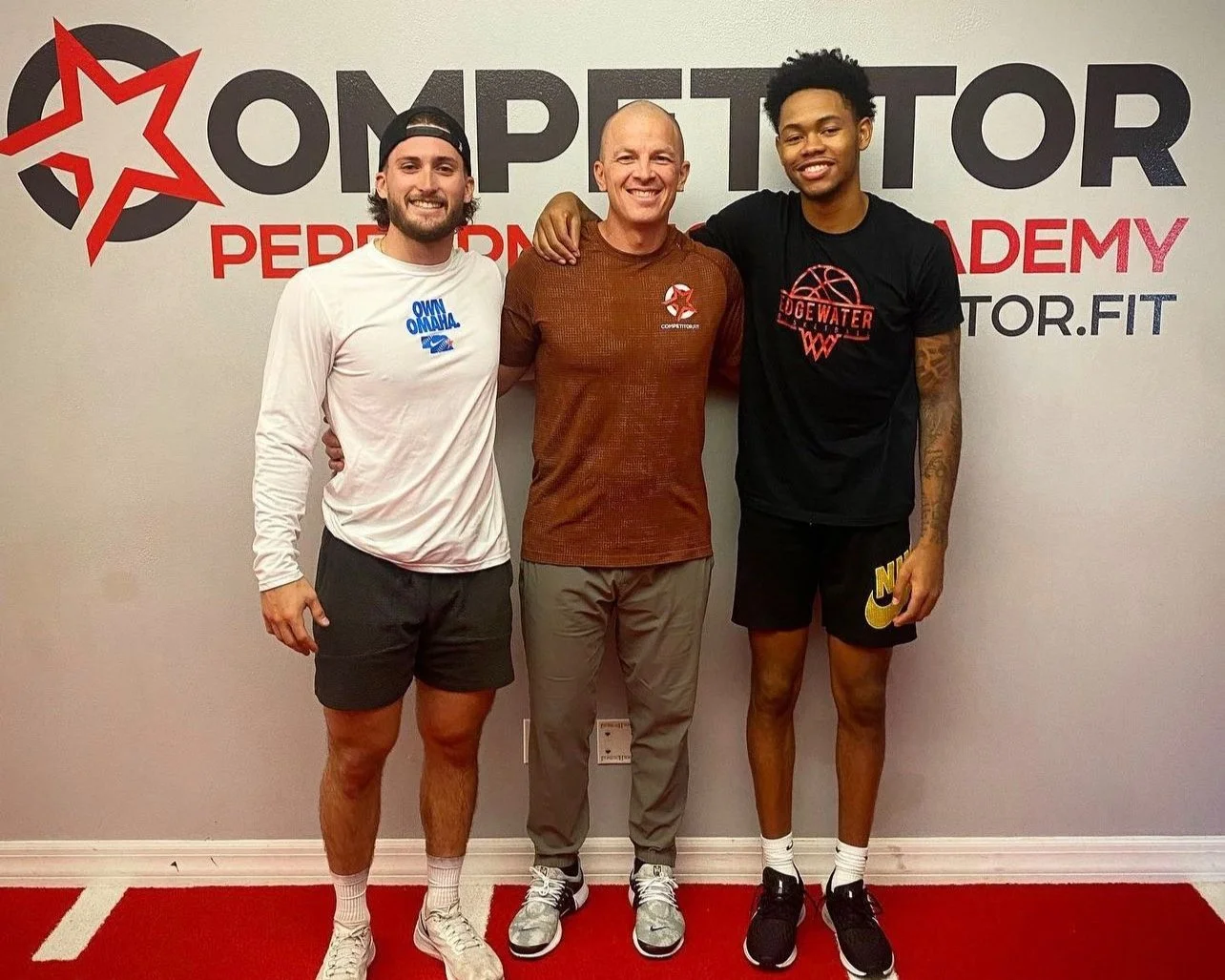 Competitor Performance Academy