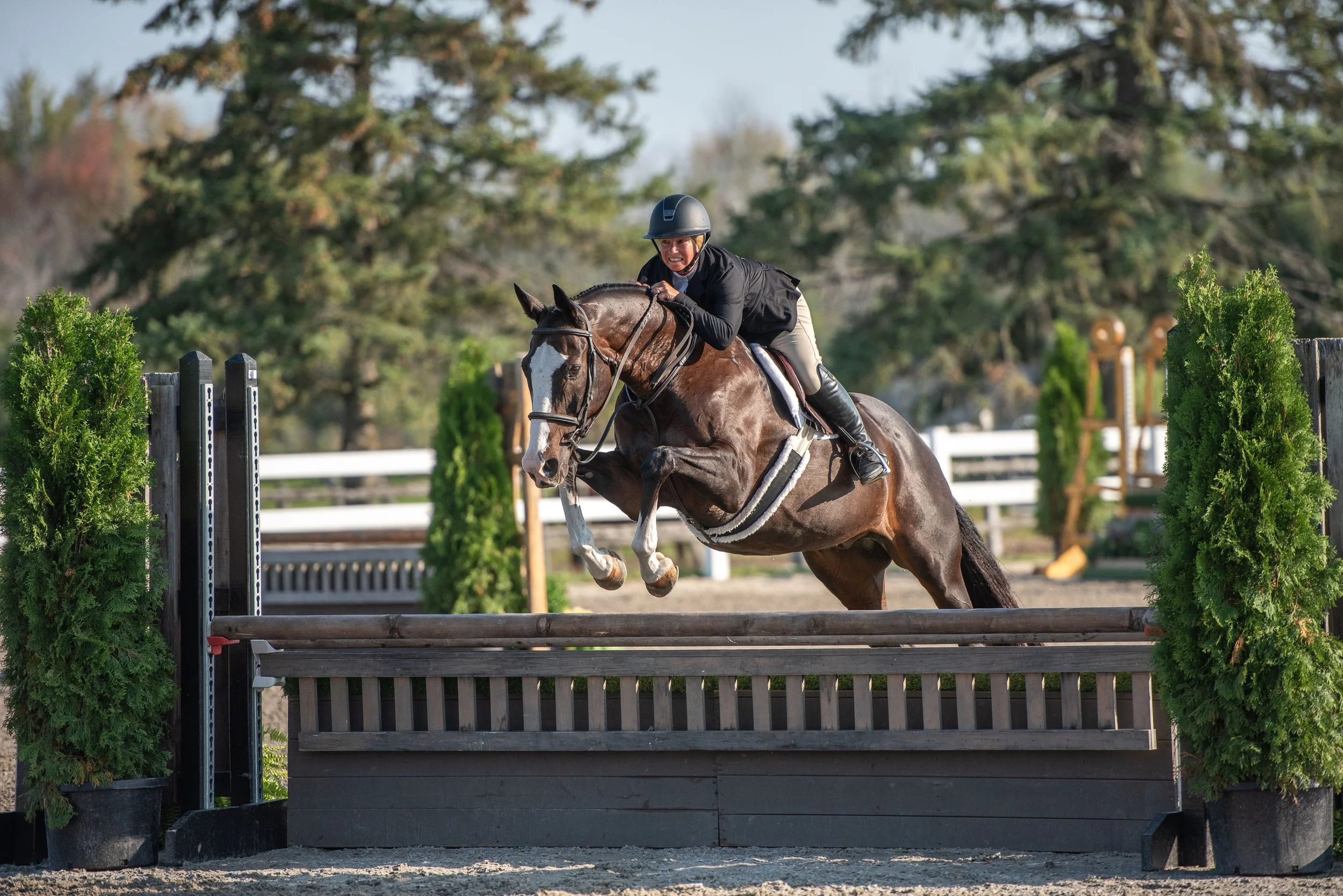 Trillium Hunter Jumper Association