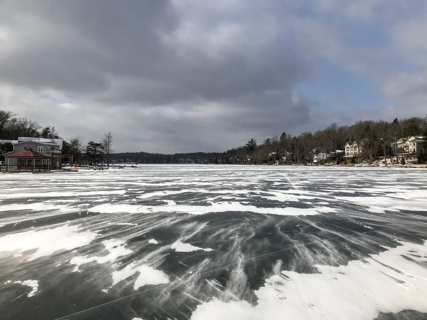 Lake Info — Lake Harmony Estates