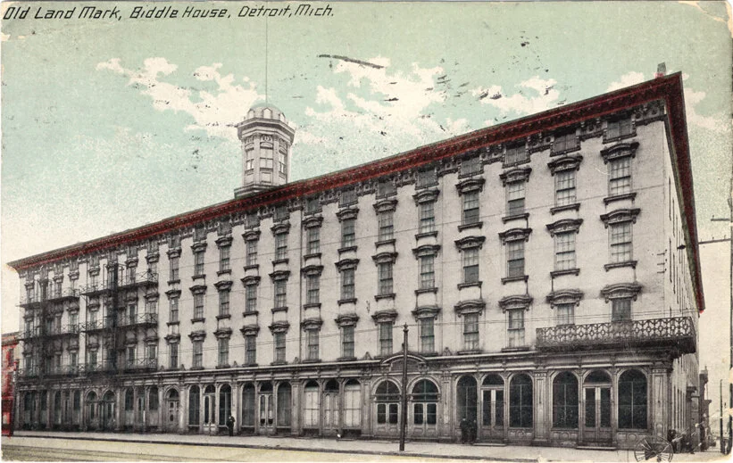 Club Commissions — Michigan State Capitol Special Exhibits