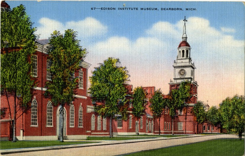 Theater Commissions — Michigan State Capitol Special Exhibits