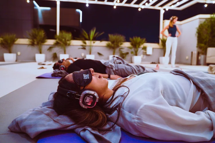DUBAI, UAE - BOOK IMD BREATHWORK CLASS | Discover Transformative ...