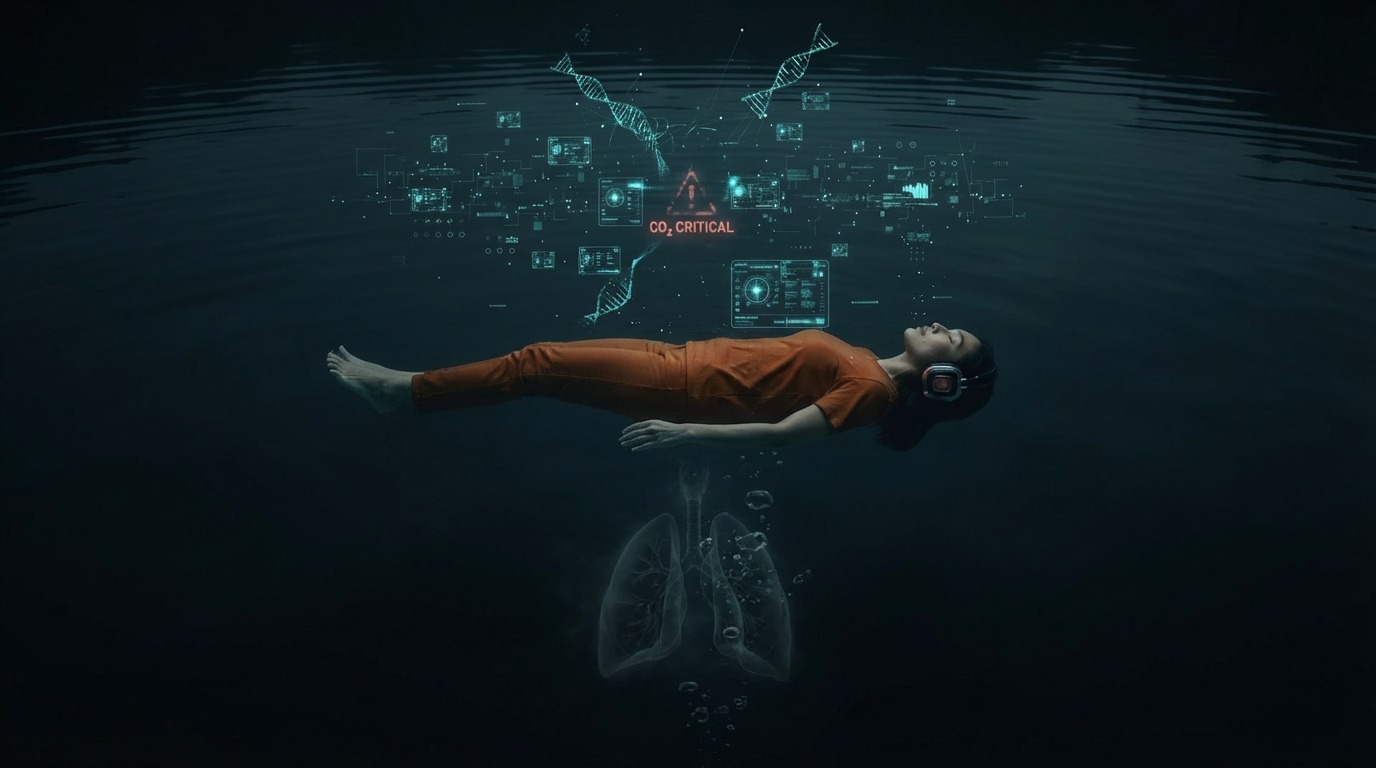 Why Conscious Connected Breathwork and Water Don’t Mix: A Vital Safety ...