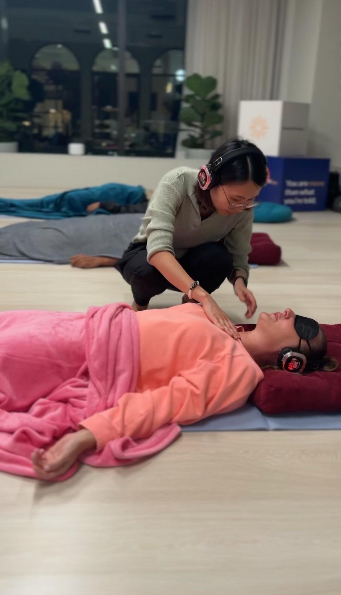 KUALA LUMPUR - BOOK IMD BREATHWORK CLASS | Reserve Your Spot — IMD Breathwork