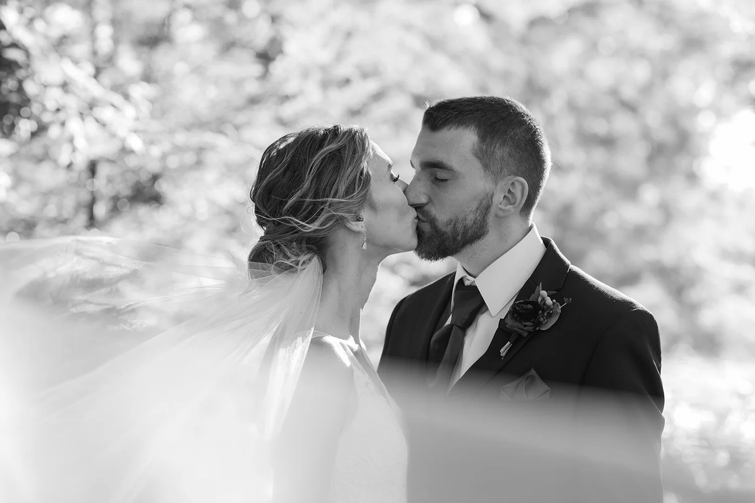 WEDDINGS — J. Parsons Photography