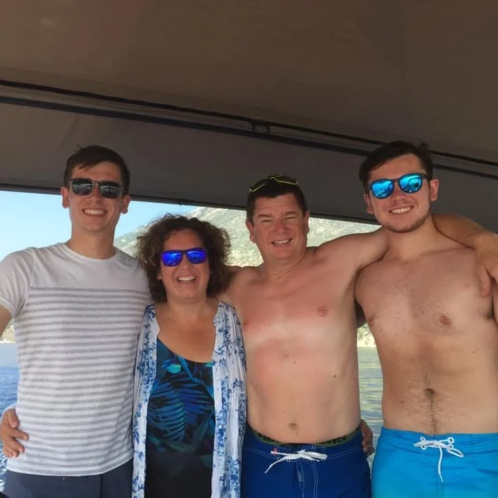 About Us — High Tide Yacht Charters