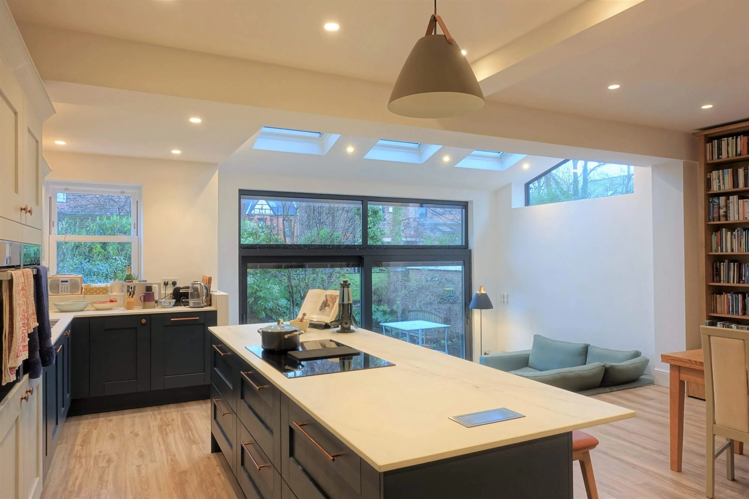 Burton — Nest Interior Design