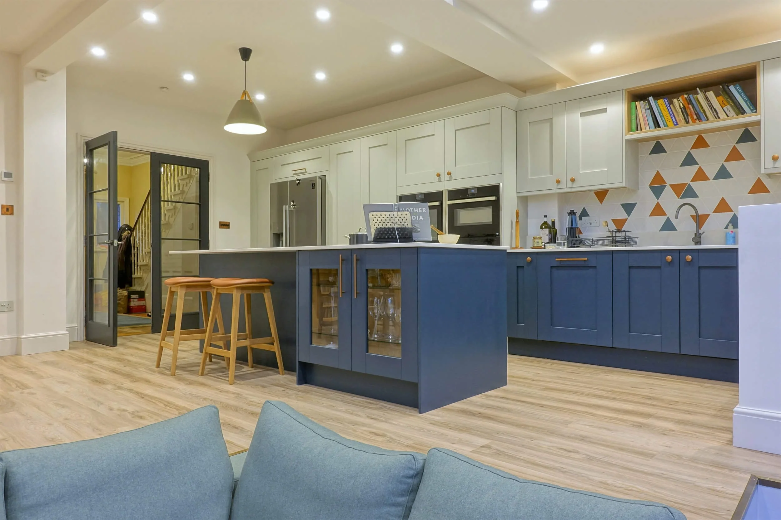 Burton — Nest Interior Design