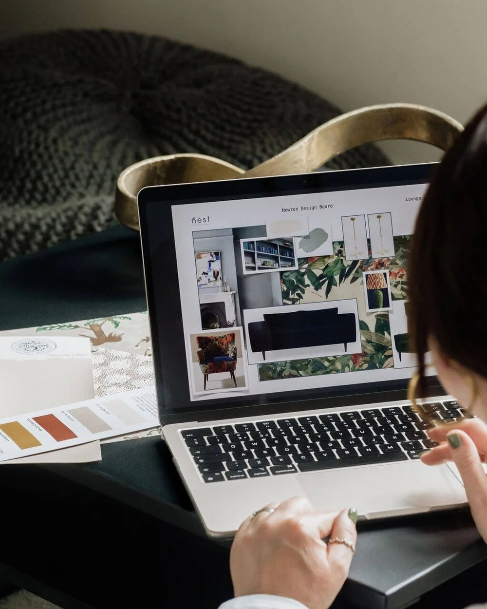 Nest Interior Design | residential interior designer, Manchester