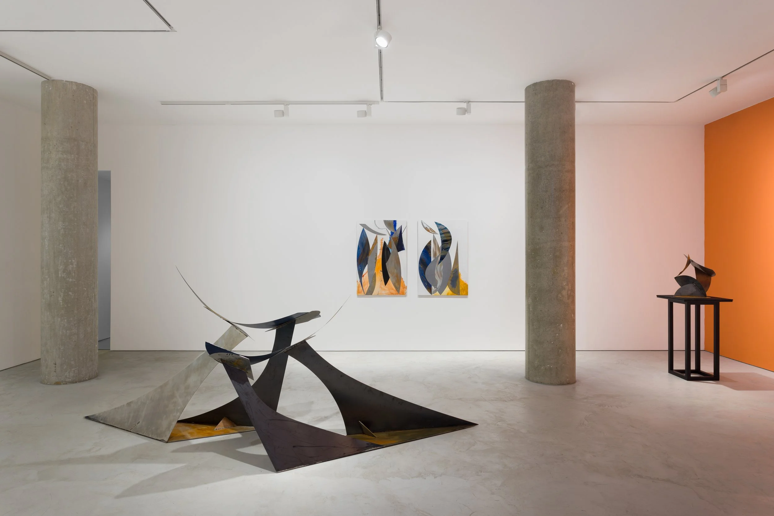 EXHIBITIONS — MAXIMILLIAN WILLIAM