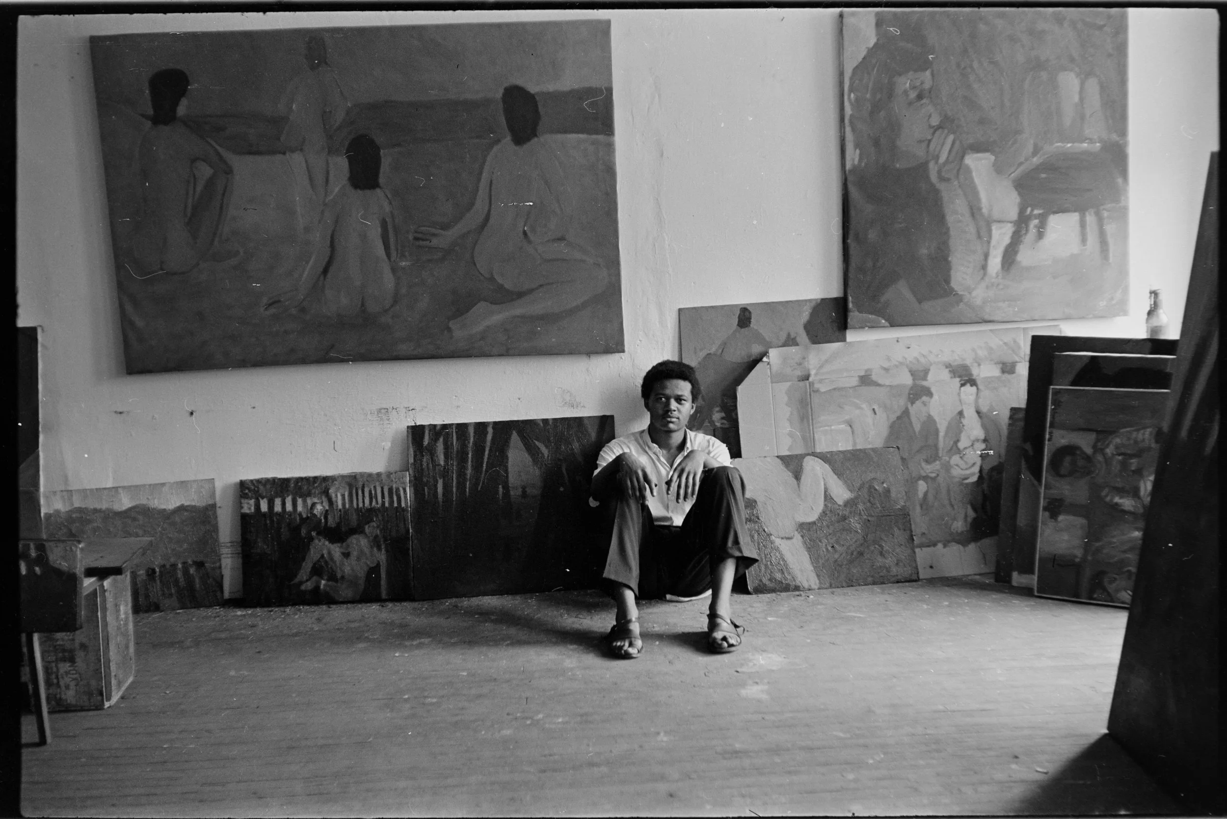 EXHIBITIONS — MAXIMILLIAN WILLIAM