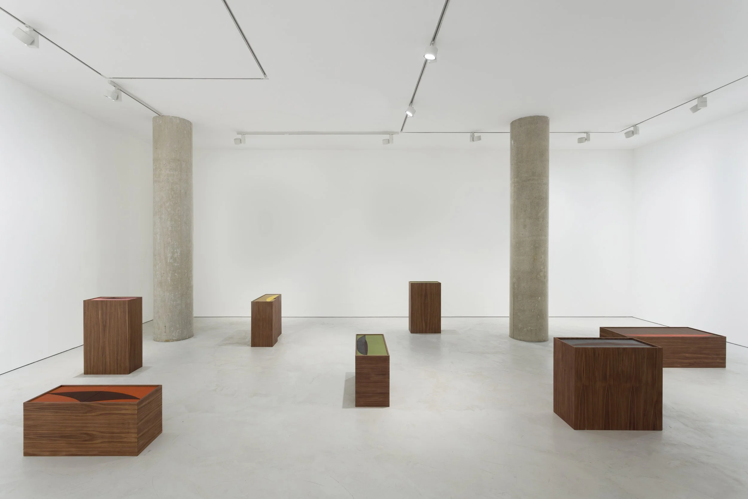 EXHIBITIONS — MAXIMILLIAN WILLIAM