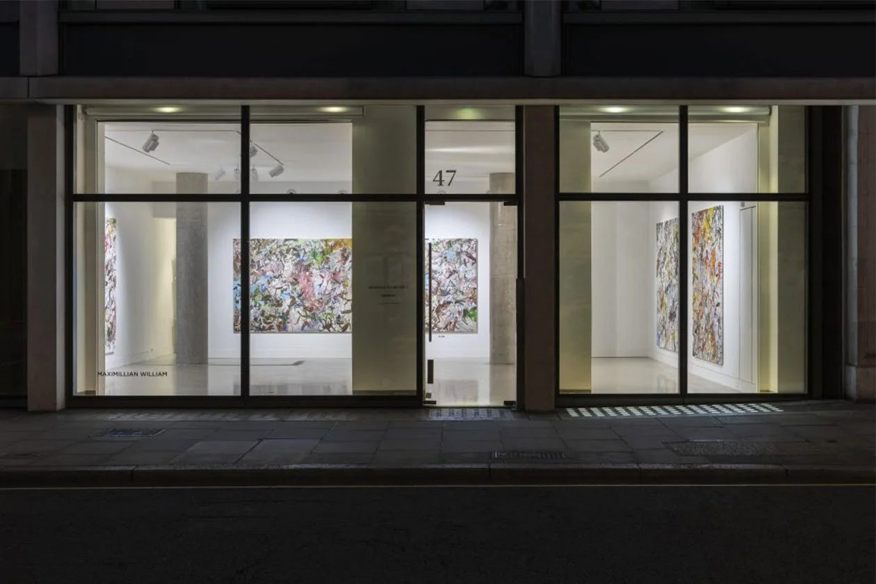 ABOUT — MAXIMILLIAN WILLIAM