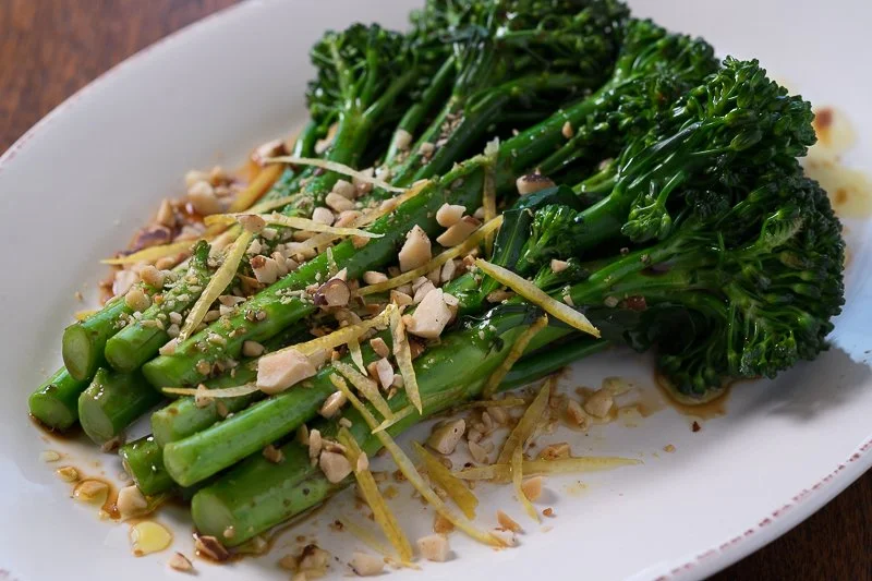 Sauteed Greens — The Official Mind Diet
