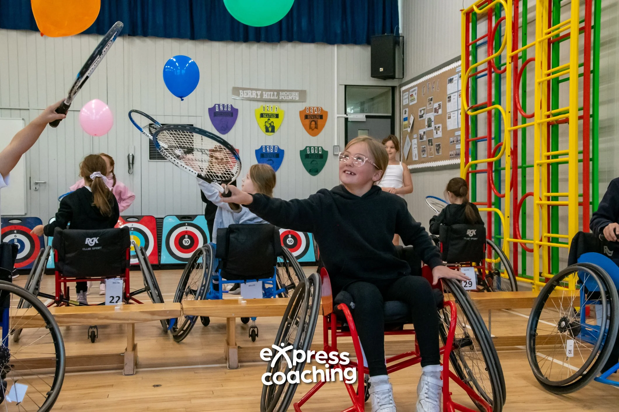 Express Coaching Services