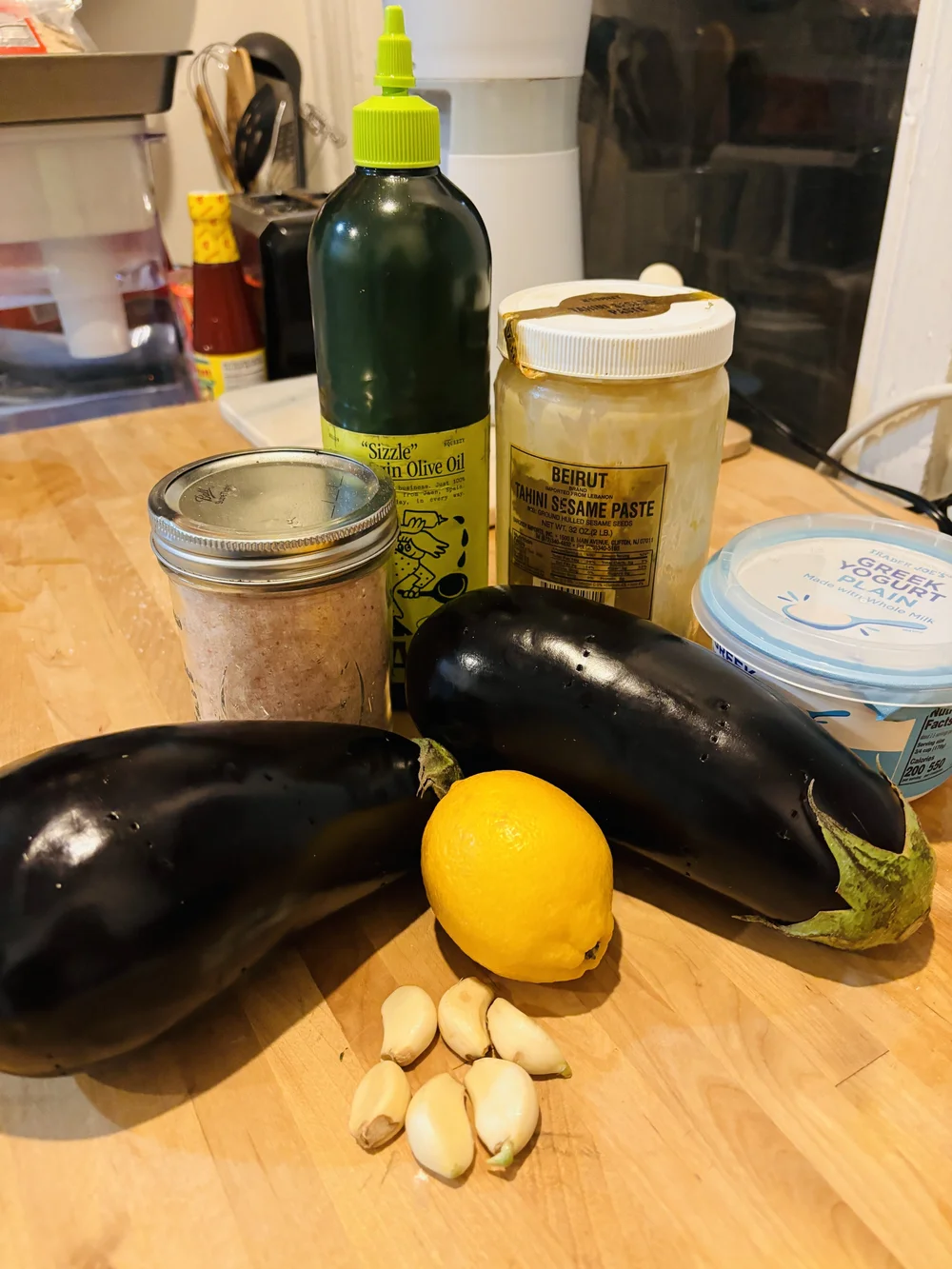 Moutabal/ متبل — Everyday People Magic